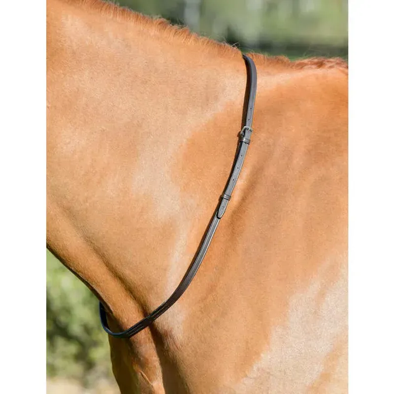 Kincade Classic Leather Neck Strap in Brown