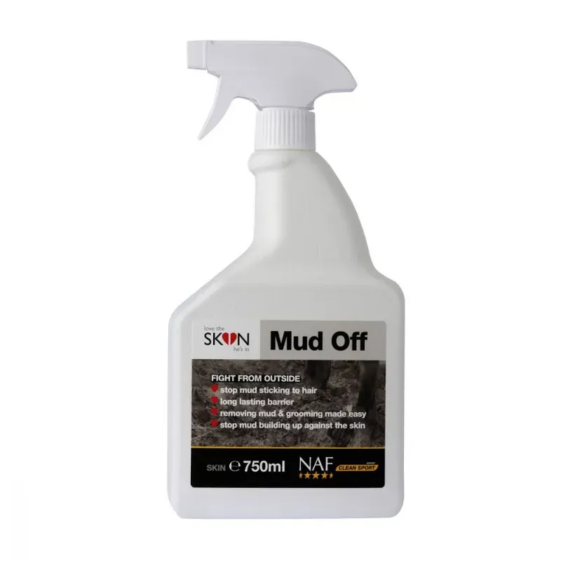 Naf Love the Skin He's In Mud Off Spray - 750ml