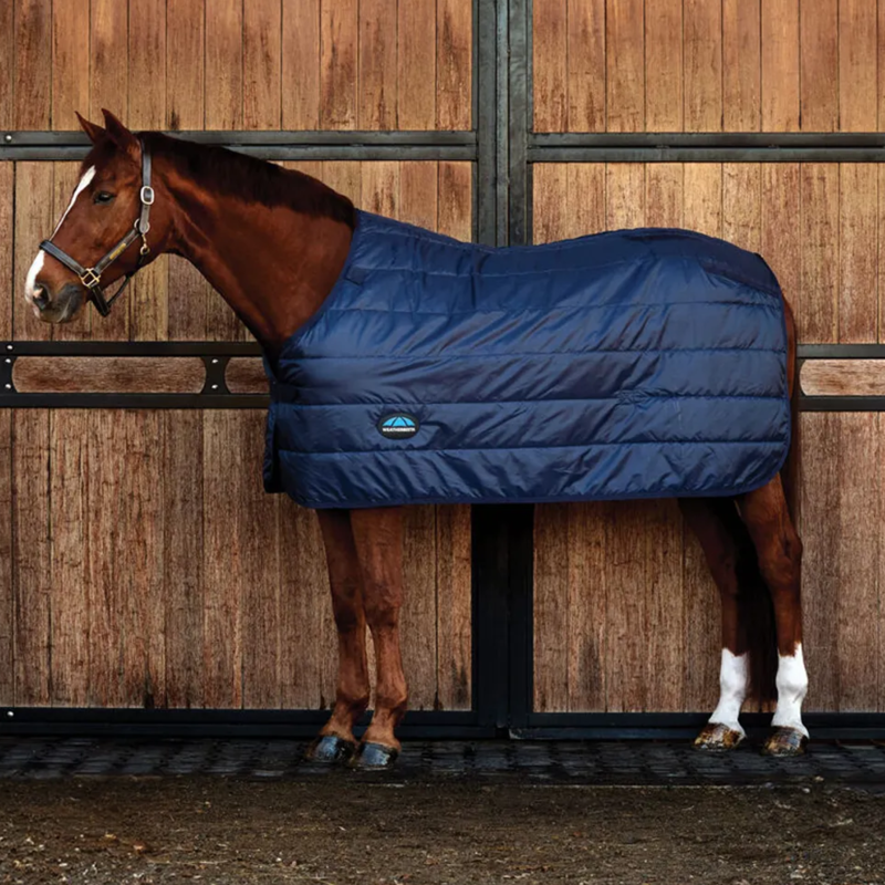 Weatherbeeta Comfitec Liner 50g Rug In Navy