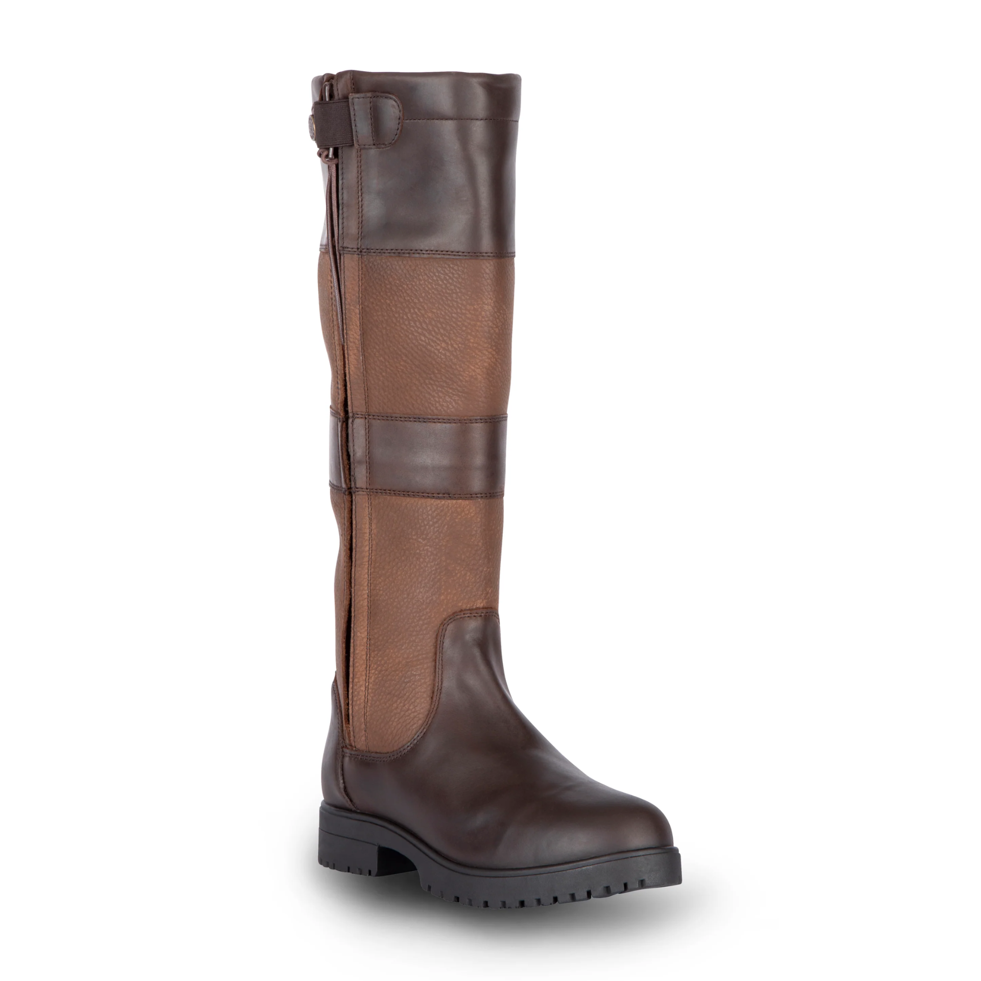 Moretta Bella II Country Boots in Brown