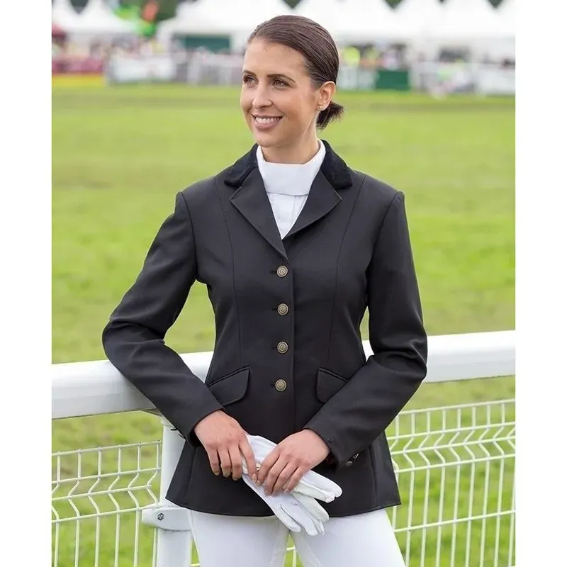 Shires Ladies Aston Jacket In Black